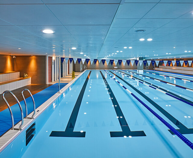 PTH Aquatics Centre – Incheon | Myrtha Pools