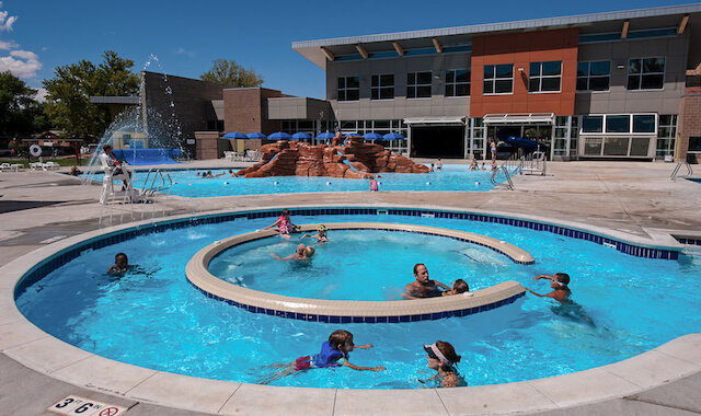 Moab Recreation and Aquatic Center – Moab, UT | Myrtha Pools
