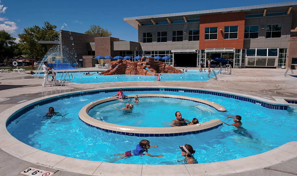 Moab Recreation and Aquatic Center – Moab, UT | Myrtha Pools